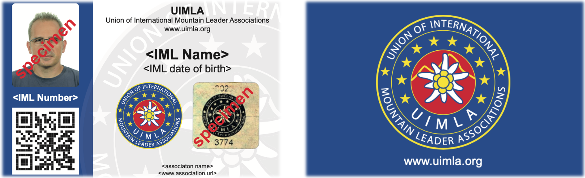 How to recognise a licensed UIMLA IML – UIMLA